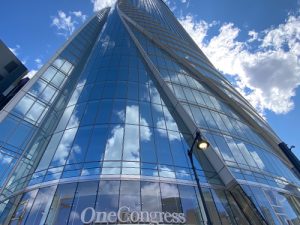 One Congress | Alony-hetz