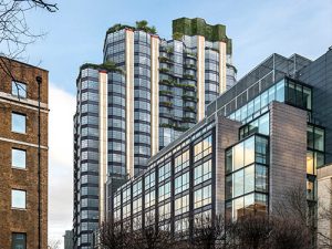 The Dovetail Building | Alony-hetz