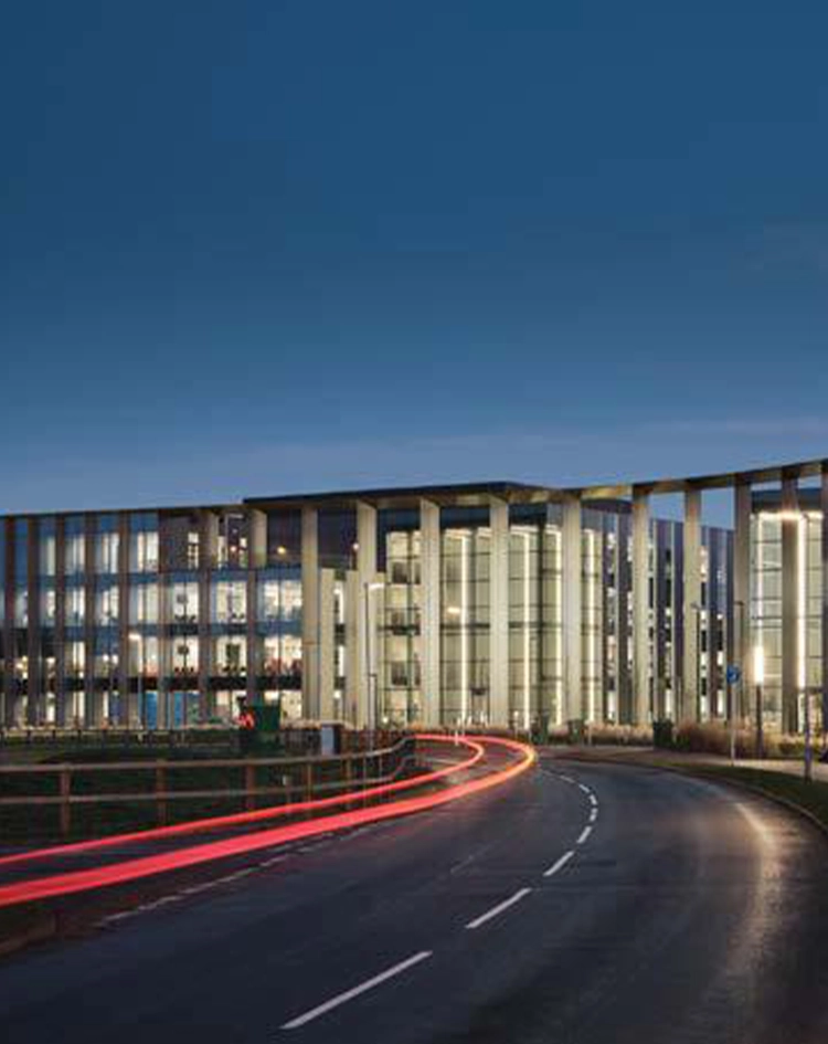 Cambridge Science Park 1 & 2 - Alony Hetz